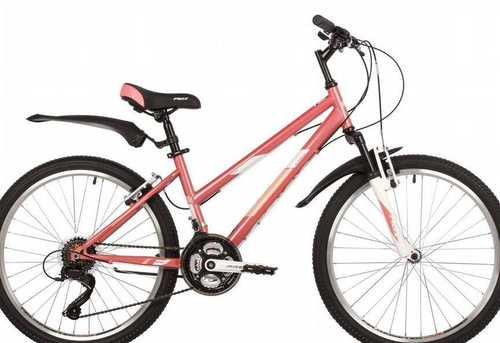 Велосипед Foxx Salsa 24" Розовый
