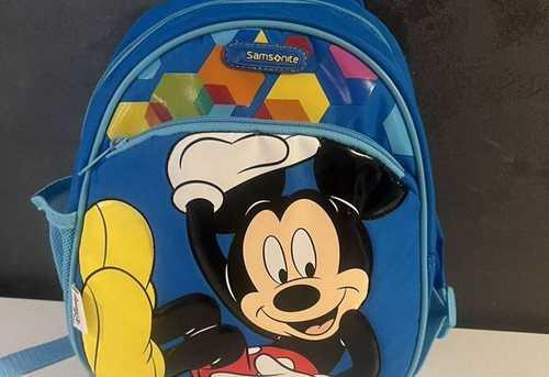 Рюкзак детский Samsonite Mickey Mouse