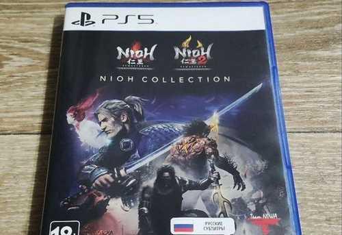 Nioh collection (ps5)