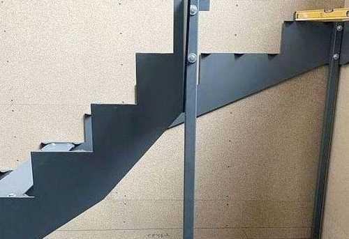 Отделка бетонных лестниц. Сделаем 3D модель