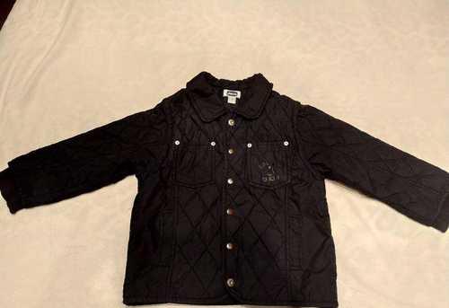 Куртка-жилет для мальчика Chicco 98-104 см