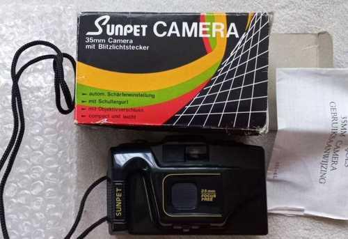 Фотоаппарат Sunpet 35mm