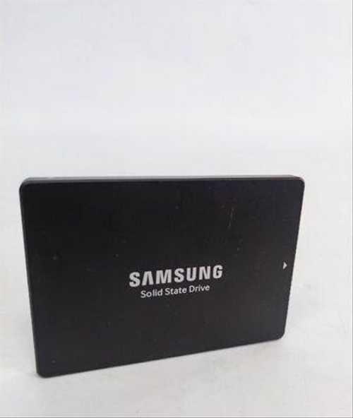 Диск SSD 2.5" 120GB Samsung 650 (TR)