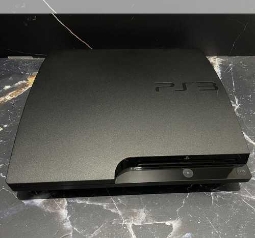 Корпус Ps3 Slim