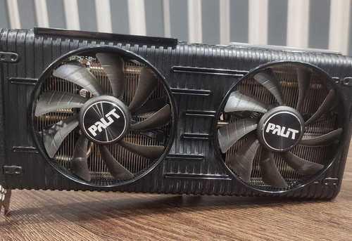 Видеокарта RTX 3060ti