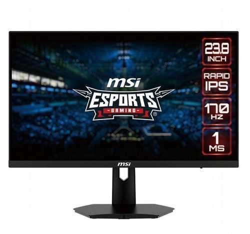 Монитор MSI G244F 23.8