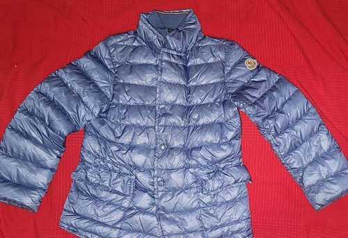 Ультратонкий пуховик Moncler 116