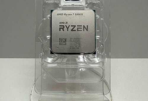 Новый AMD Ryzen 5 5800X (Socket AM4)