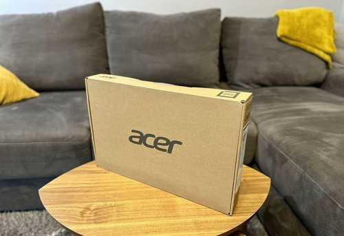 Ноутбук Acer Aspire 3 A315-58-54EZ новый