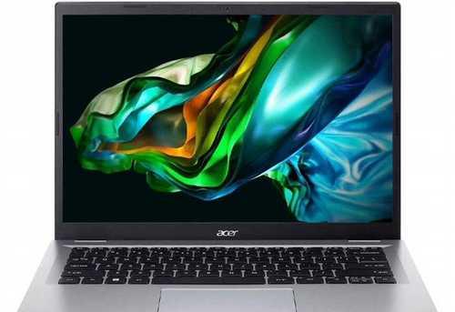 Ноутбук Acer Aspire 3 A314-42P-R7LU, Ryzen 7 5700U