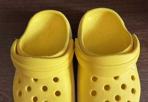 Детские Сабо Crocs Crocband Clog