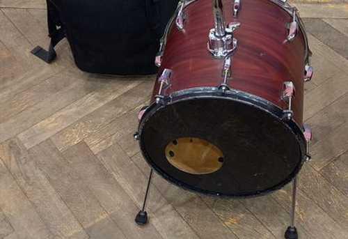 Бас-барабан