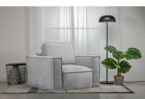 Кресло-кровать Эби Мини Happy Grey