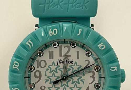 Часы детские для девочки Flik Flak - Swatch ориг