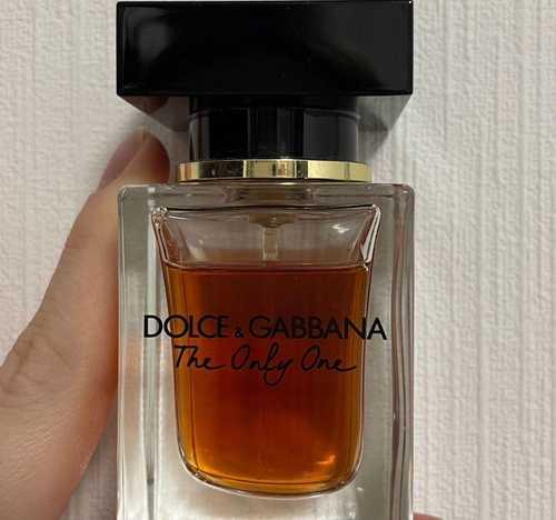 Dolce gabbana the only one духи