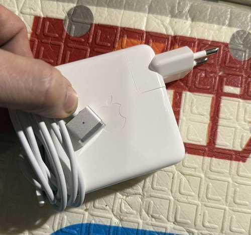 Зарядное устройство apple magsafe 2 60w оригинал