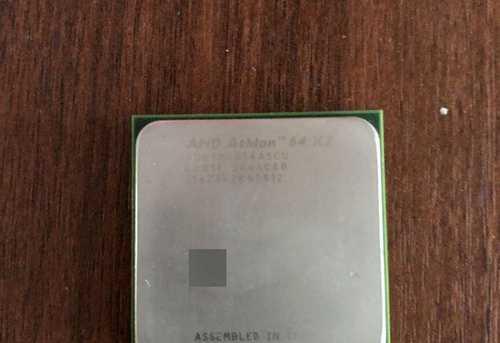 Amd Athlon 64 x2 3800+ и Igloo 7220 light