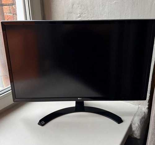 Монитор LG 27UD58-B 4K