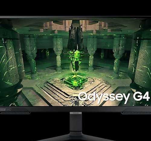 Игровой монитор 25" Samsung Odyssey G4