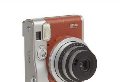 Компактный фотоаппарат fujifilm instax mini 90