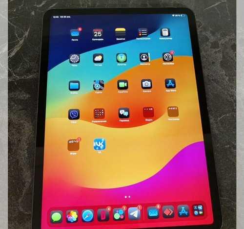 iPad pro 11 2018 256gb