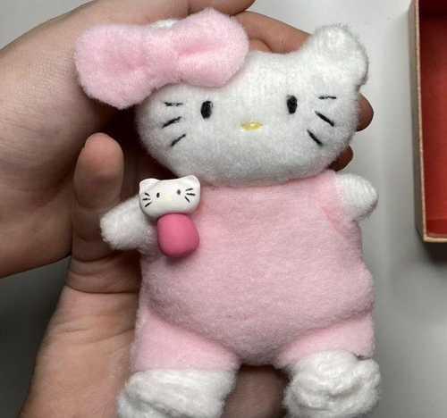 Мини Реборн Hello Kitty