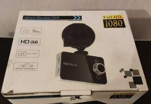 Видеорегистратор Trikli Hawkeye Full HD 1080