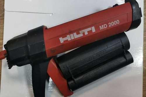 Дозатор hilti MD 2000