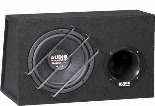 Автомобильный сабвуфер Audio System R 10 plus BR