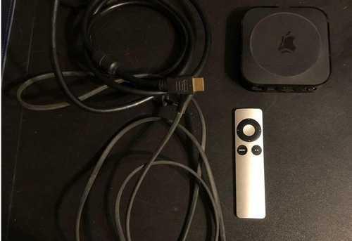 Тв приставка Apple TV A1469