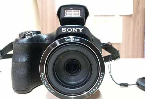 Фотоаппарат DSC-H300 sony