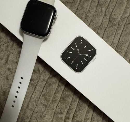 Часы apple watch 6 44 mm