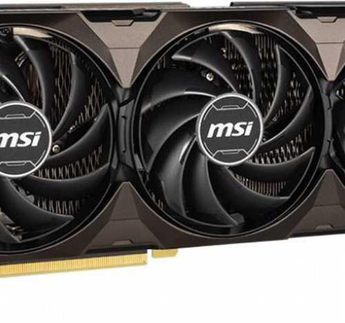 Nvidia GeForce RTX 4070 Ti Super MSI 16Gb (RTX 4070 Ti super 16G shadow 3X OC)