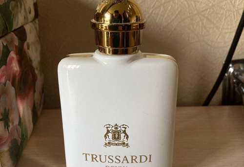 Пустой флакон от духов Trussardi Donna 50 мл