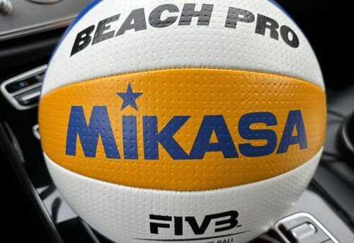 Мяч для пляжного волейбола mikasa BV550C