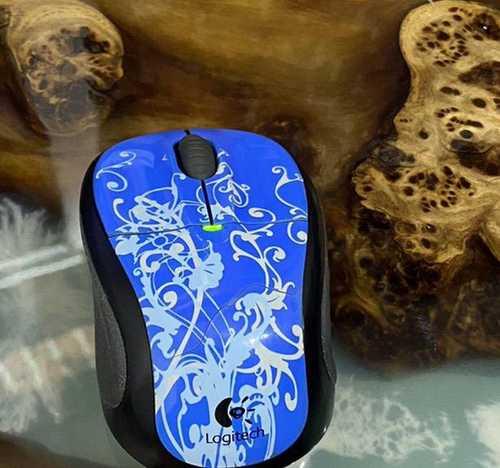 Беспроводная мышь Logitech limited edition