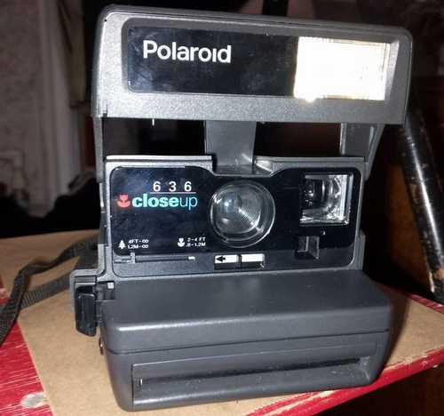 Фотоаппарат polaroid