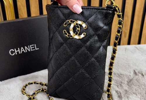 Мини сумка chanel