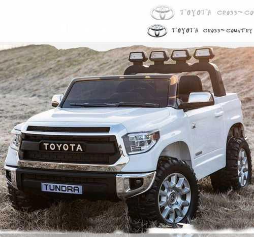 Детский электромобиль Toyota в Уфе