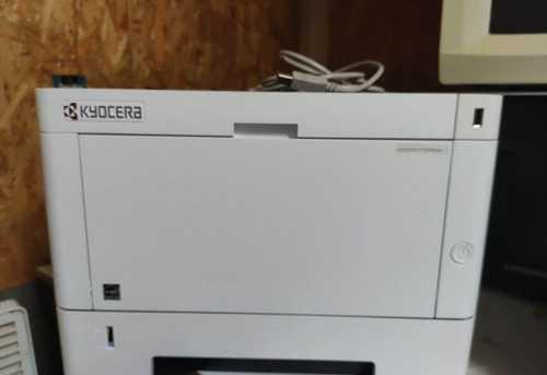 Принтер kyocera ecosys p2040dn