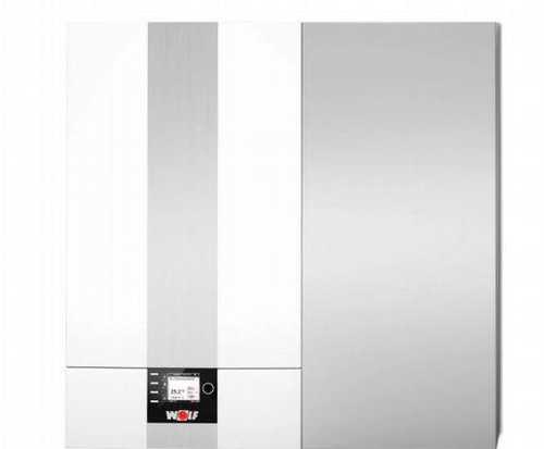 Настенный конденсационный газовый котел Wolf CGW-2