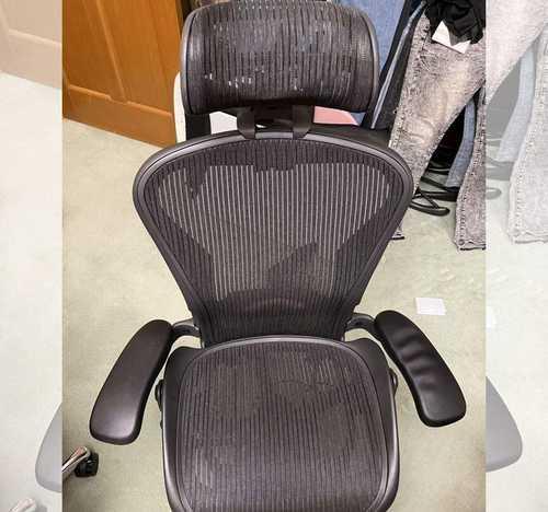 Кресло Herman Miller Aeron