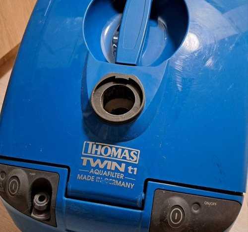 Пылесос thomas twin t1 aquafilter