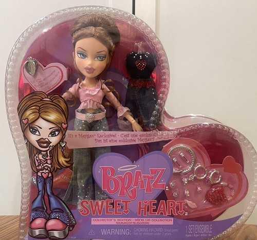 Кукла Bratz Megan Sweet Heart