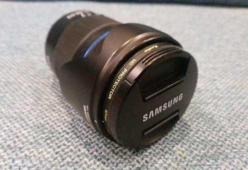 Объектив samsung nx