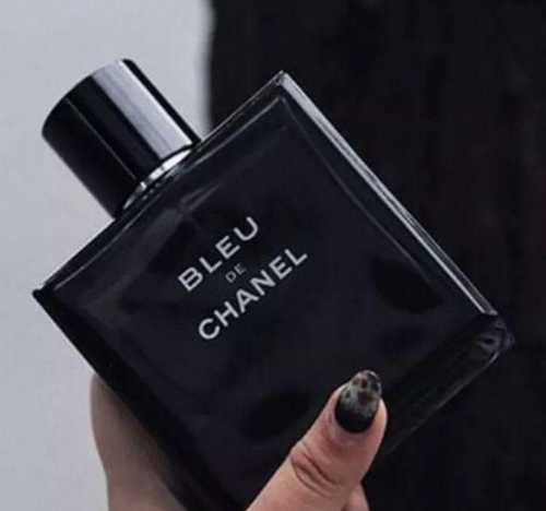 Blue de chanel parfum Шанель блю парфюм