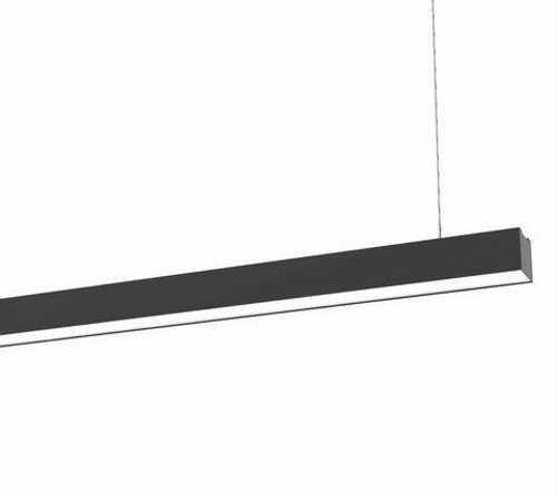 Линейный потолочный светильник Simple 60W 1500мм