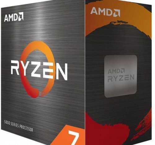 Процессор Ryzen 7 5800X oem