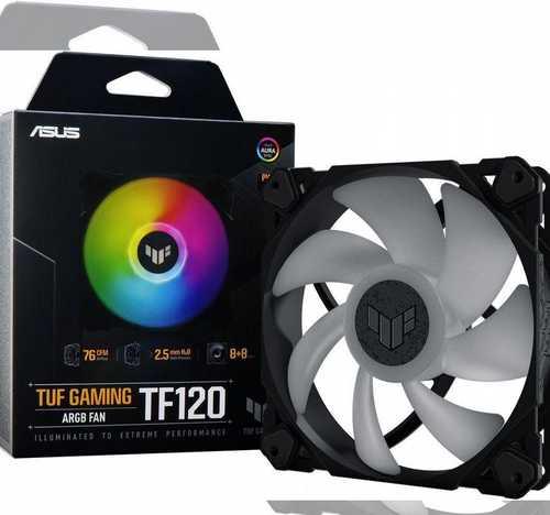 Asus TUF Gaming TF120 argb Chassis Fan 3-Pin