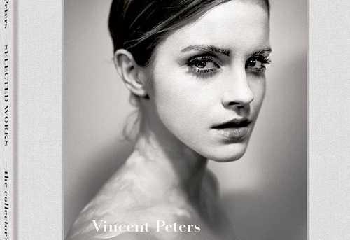Новый альбом книга Vincent Peters Selected Works